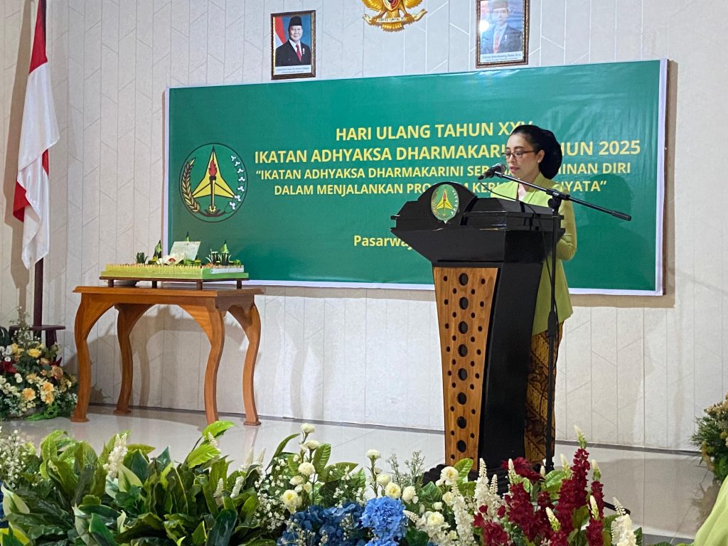 IAD Daerah Buton Gelar Syukuran HUT ke-24, Peringatan Penuh Makna dan ...