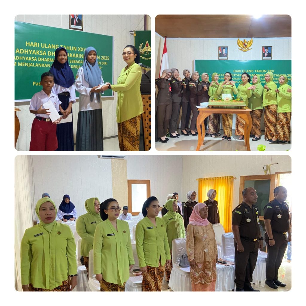 IAD Daerah Buton Gelar Syukuran HUT ke-24, Peringatan Penuh Makna dan ...