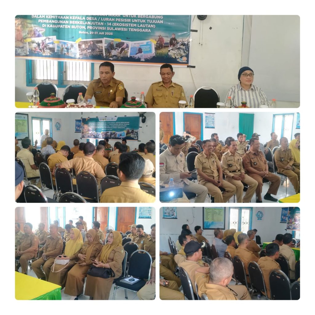 Sosialisasi dan Penandatanganan Ikrar Kemitraan untuk Pembangunan ...